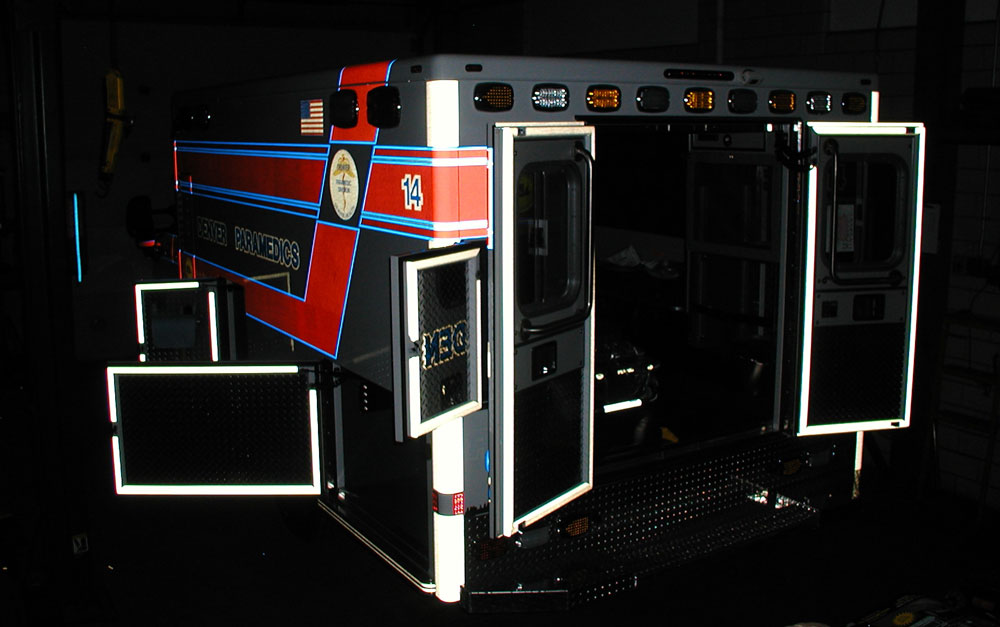 Index P 1 29 » Ambulance Visibility